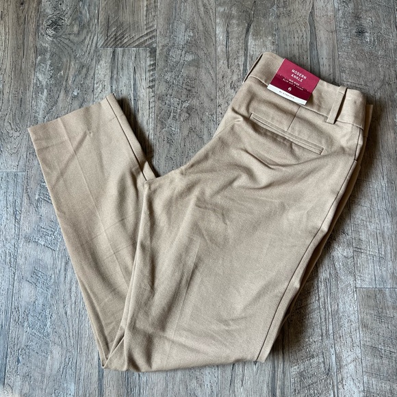 Merona | Pants & Jumpsuits | Merona Womens Modern Ankle Mid Rise Slim ...